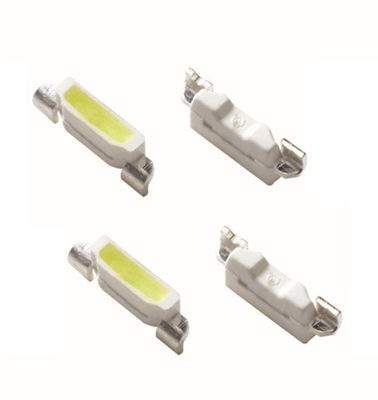 White 335 SMD LED Diode Types 0.06W Multi Function 4.0x0.8x1.4mm