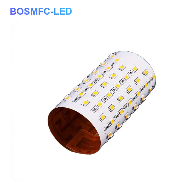 flexible 2835 SMD LED PCBA FPC Multifunctional for Strip Lights