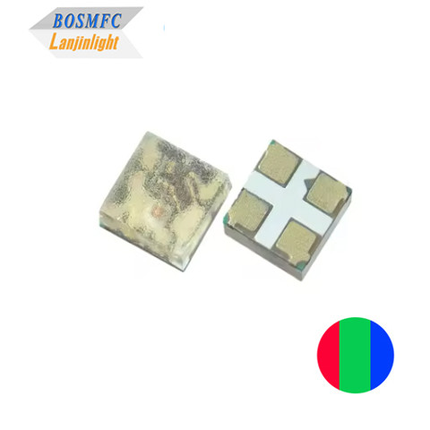 WS2812B Built - In IC 1515 RGB Led Chip Beads 5V Mini LED Full Color ...