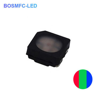 5050 RGBW RGB SMD LED Diode 5054 20mA For Multi Color LED Strip