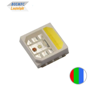 Customizable High brightness PLCC4 020 RGB SMD LED Side View LED Light ...