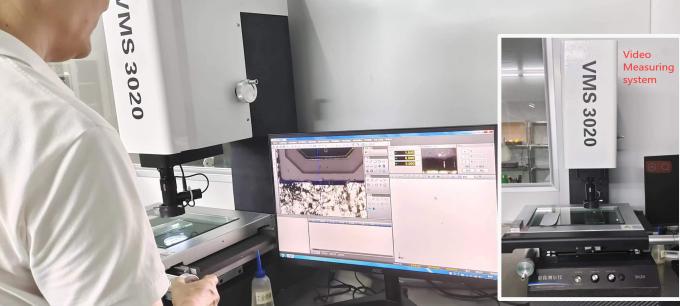 China Dongguan Lanjin Optoelectronics Co., Ltd. factory production line