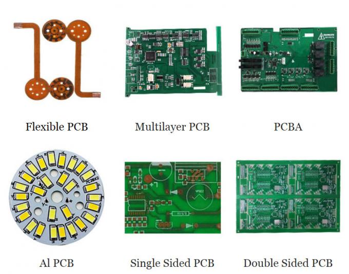 flexible 2835 SMD LED PCBA FPC Multifunctional for Strip Lights