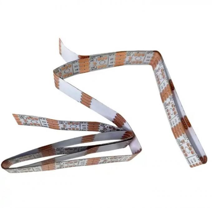 flexible 2835 SMD LED PCBA FPC Multifunctional for Strip Lights